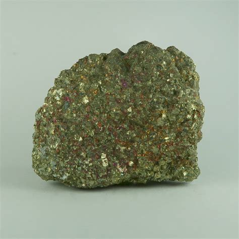 Pyrite With Bornite Specimens From Sulitjelma Norway