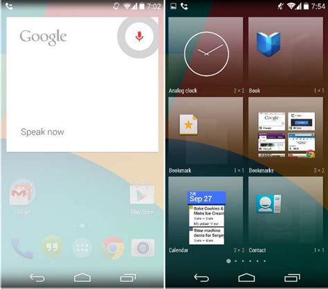 More Android KitKat Details And Screenshots Leak