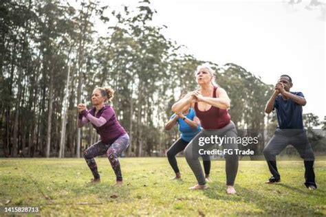 Group Exercise Class Ideas Photos And Premium High Res Pictures Getty Images