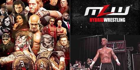 10 Things Wrestling Fans Should Know About MLW