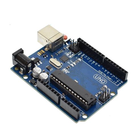 1set Arduino Uno R3 Original MEGA328P ATMEGA16U2 With Logo For Arduino Compatible ASK