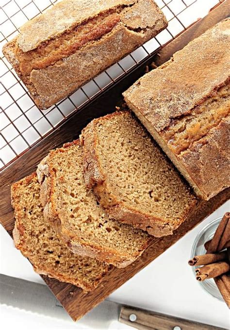 Easy Cinnamon Bread All Easy Recipes