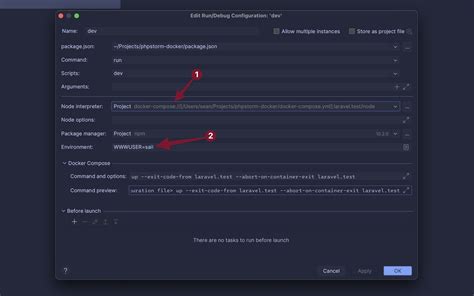 Phpstorm With Docker