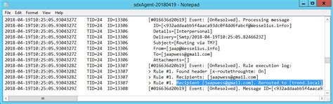 Source Based Routing In Exchange Jaap Wesselius