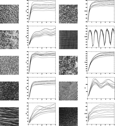 Figure 2 From The Semi Variogram And Spectral Distortion Measures For