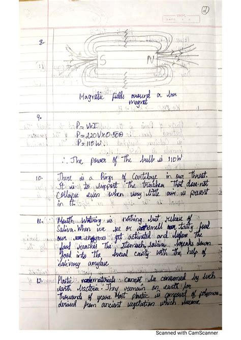 Gr10 Sci Pt3 Kanishk Adhithya M Xb Kanishk Adhithya M Page