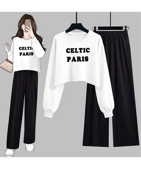 신상특가70할인 여성 트리이닝 상하복 맨투맨 밴딩바지 세트 5741 에이블리