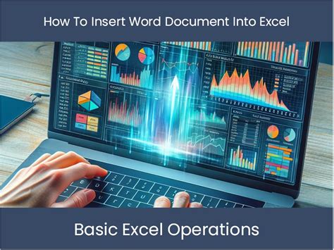 Tutorial Do Excel Como Inserir Documento Do Word No Excel