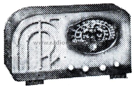 D Table Model Radio Simplex Radio Co Philadelphia Pa And Sandusky