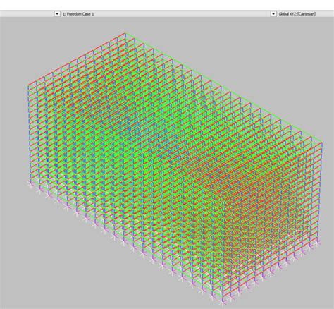 Non Linear Frame Analysis Scipy Solvers Newton Excel Bach Not