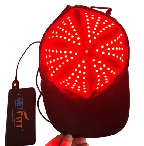 New Neurocap Red Light And Near Infrared Led Cap With Powerful Pulsing