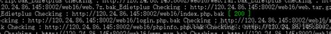 bugctf 备份是个好习惯 csdn博客