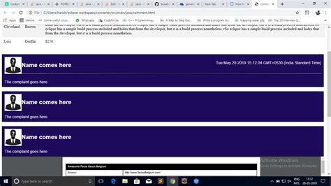 Java How To Create A Division Of Colour In A Pdf Using Pdfbox Surrounding Text Without Knowing
