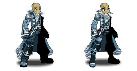 Platinum Naval Commander Armor Redhero