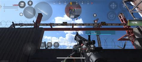 Rendering Error Rofficialwarzonemobile