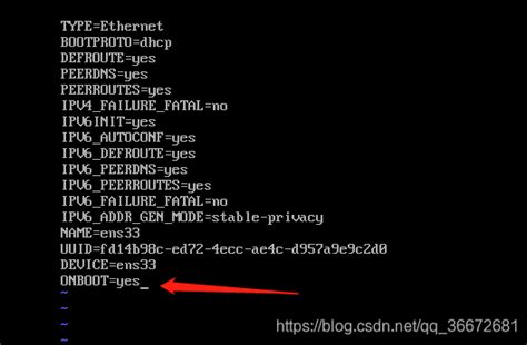 解决linux 不显示ip地址 Ip Addr 不显示问题linux不显示ip地址 Csdn博客