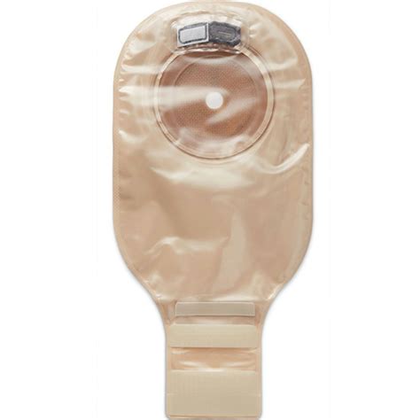 Hollister Premier Soft Convex Ceraplus One Piece Drainable Ostomy Pouch