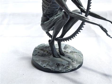 Alien Praetomorph 3d Model By Sepet