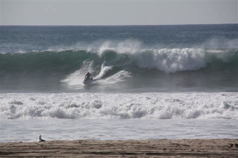 El Porto Beach In Manhattan Beach Ca California Beaches