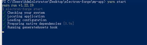 Not Working In Windows 11 · Issue 3355 · Electronforge · Github