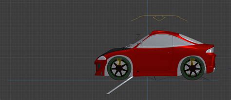 Car Rigging Issues Animation And Rigging Blender Artists Community