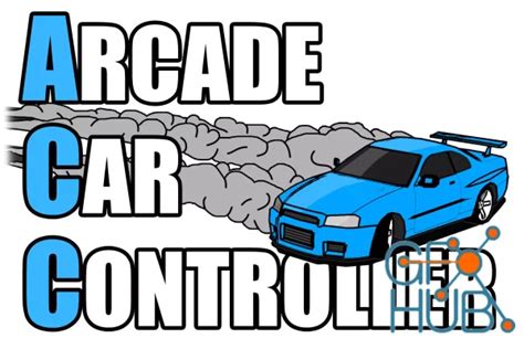 Unity Asset Arcade Car Controller