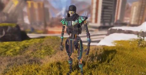 Apex Legends Skins For System Override Event Daily Star