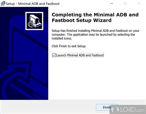 Minimal ADB And Fastboot Screenshots