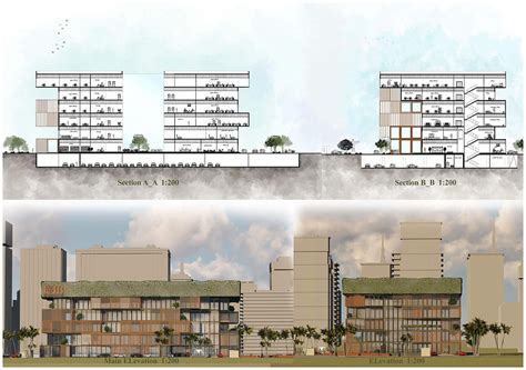 CIB BANK BRANCH AND HEADQUARTER Images Behance