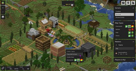 How To Use The Dynmap Plugin For Your Minecraft Server