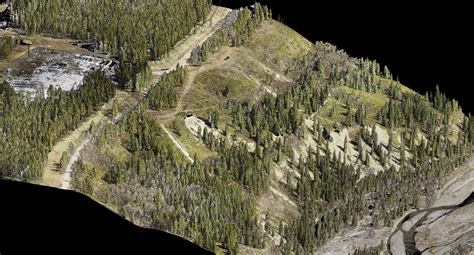 Lidar Data Processing Convex Geomatics Ltd
