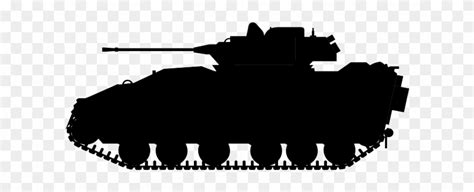 Tank Silhouette Clip Art 10 Free Cliparts Download Images On