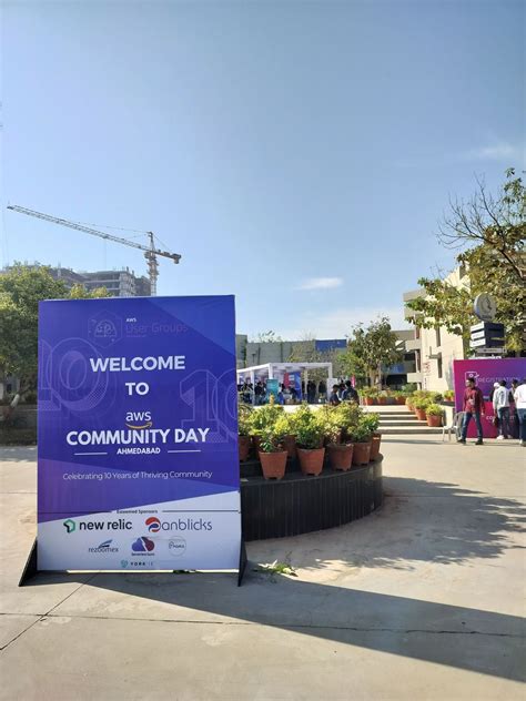 Awscommunityday Ahmedabad Cloudcomputing Techevent Aws Devops