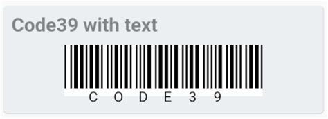 Barcode Text Paints Outside The Canvas Issue Bigship Barcode Flutter GitHub