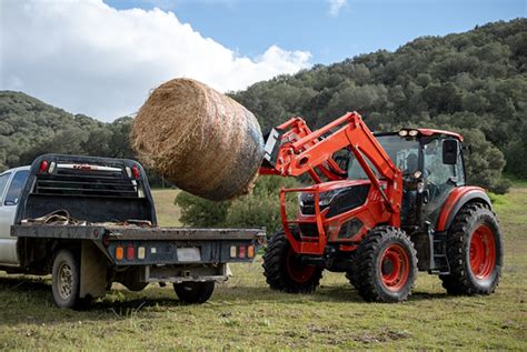 Kiotis New Hx Sequence Utility Tractors Are Its Strongest But Batang