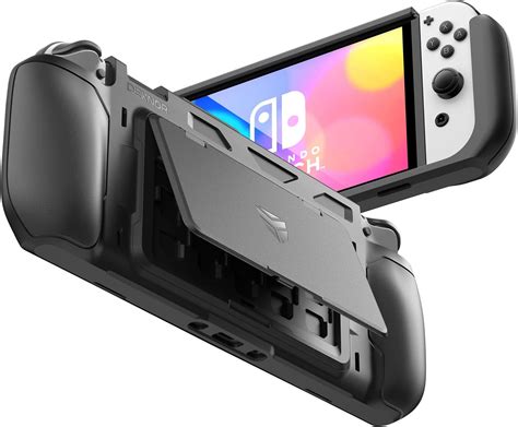 Dexnor Shockproof Case For Nintendo Switch Oled Model 2021
