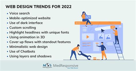 web design trends to watch out for in 2022 webdesigndevelopment