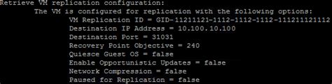 VMDK Config Cannot Be Changed Due To Orphaned VSphere Replication Settings Personal Blog About