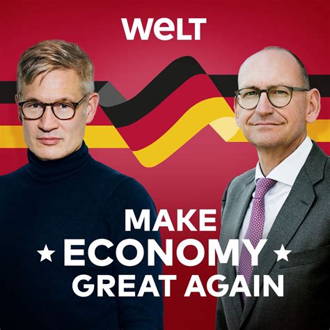 Make Economy Great Again Podcast