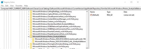 How To Fix Photos App File System Error 2147219196