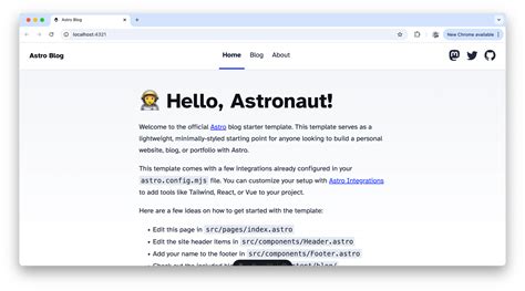 Integrating React With Astro