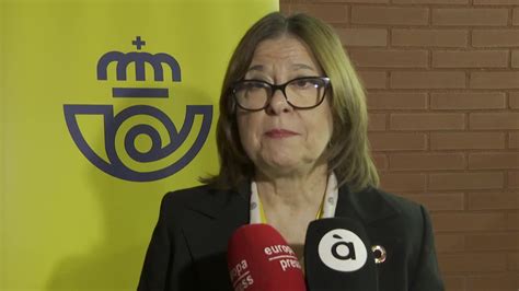carmen martínez es el proceso de selección mayor en correos en