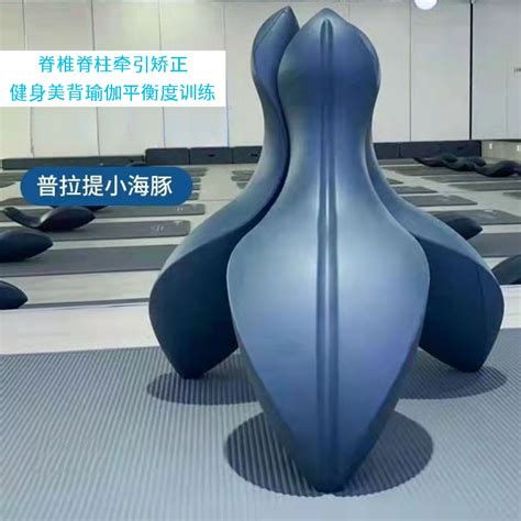 普拉提小海豚oov普拉提脊椎脊柱牽引矯正健身美背瑜伽平衡度訓練 蝦皮購物