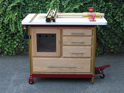 5 Best Incra Router Table Cabinet Plans ~ Any Wood Plan
