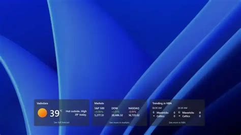 how to turn off lock screen widgets in windows 11