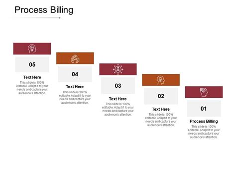 Process Billing Ppt Powerpoint Presentation Styles Guide Cpb