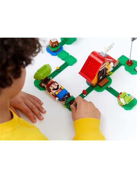 LEGO Mario s House Yoshi Expansion Set לגוהיטס