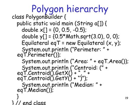 Ppt Inheritance And Subclasses Powerpoint Presentation Free Download Id525463