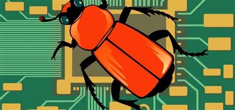 What S The Big Deal With Software Bugs THE OFFICIAL ANDREASCY News To The Core