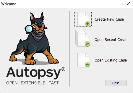 Digital Forensics Examiner Digital Forensics ANDROID FORENSIC ANALYSIS WITH AUTOPSY